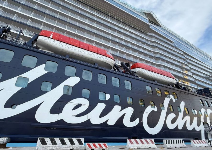 Mein Schiff Flow | GRUBER-reisen Reiseblog
