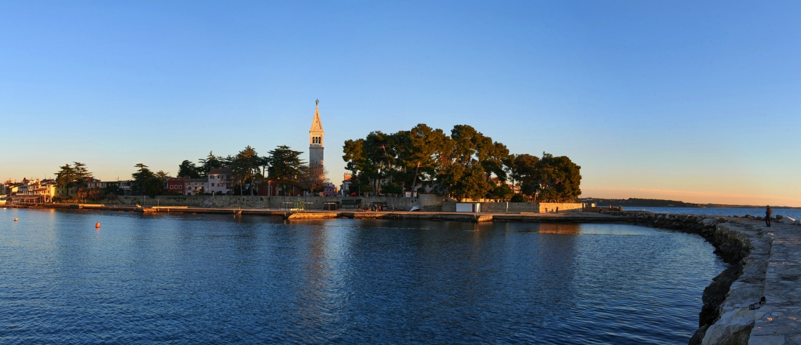 Novigrad - Erholsame Tage am Meer