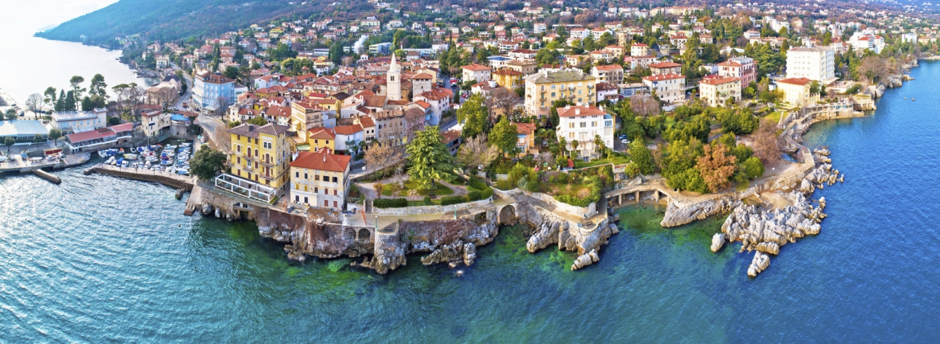 Kurzurlaub in Lovran