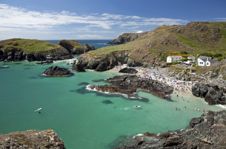 Südengland - Cornwall