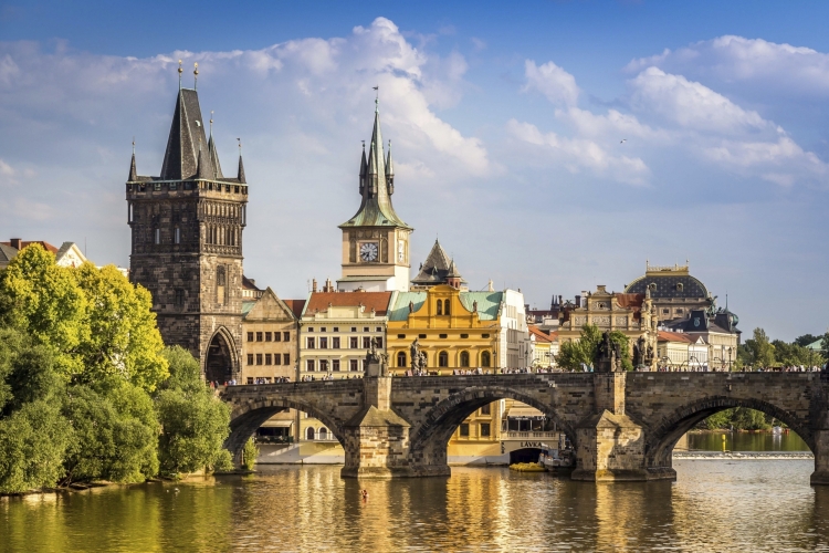Prag - die "goldene Stadt"