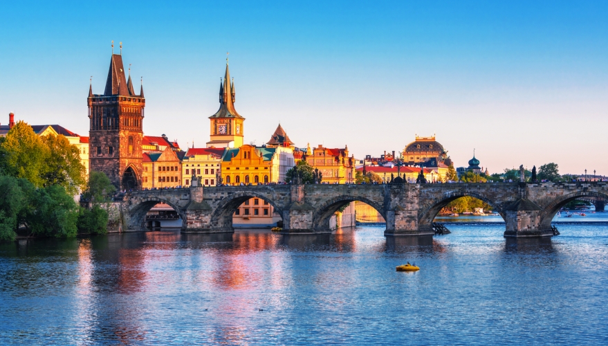 Prag - die "goldene Stadt"
