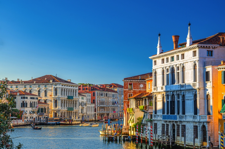 Kurzurlaub in Venedig