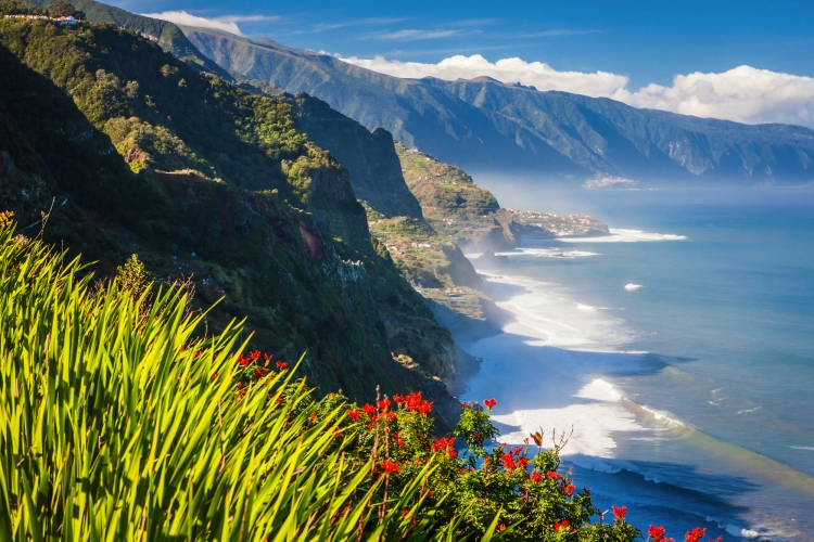 Insel Madeira - Wandern & Erleben