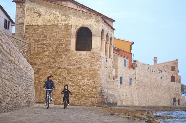 Novigrad - Erholsame Tage am Meer