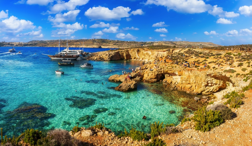 Insel Malta